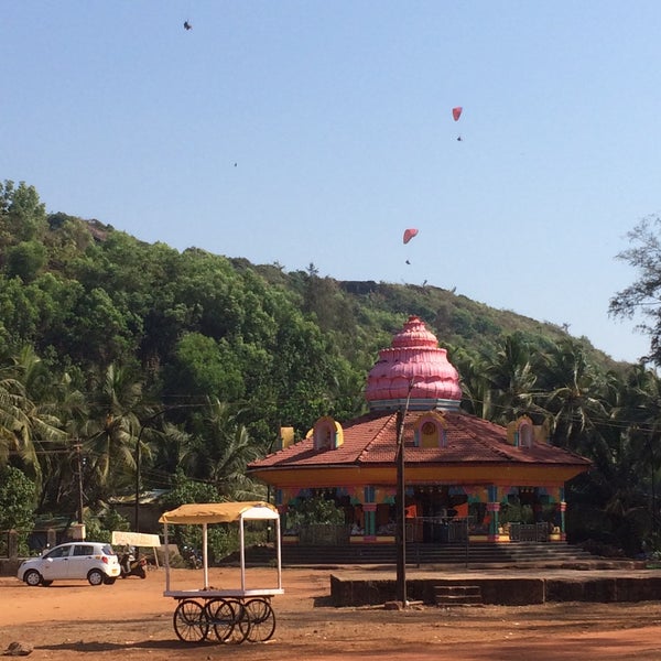 Ajoba Temple
