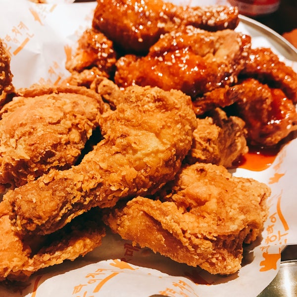 매드 후라이 치킨 - 삼성1동 - 1 tip