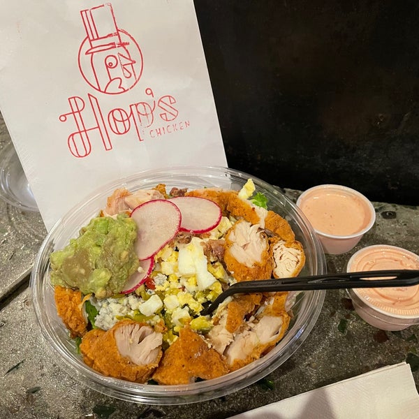 Hop's Chicken - Fried Chicken Joint in Atlanta