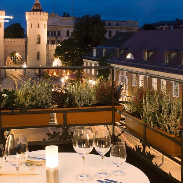 Hotel NH Potsdam - Innenstadt - Friedrich-Ebert-Str. 88