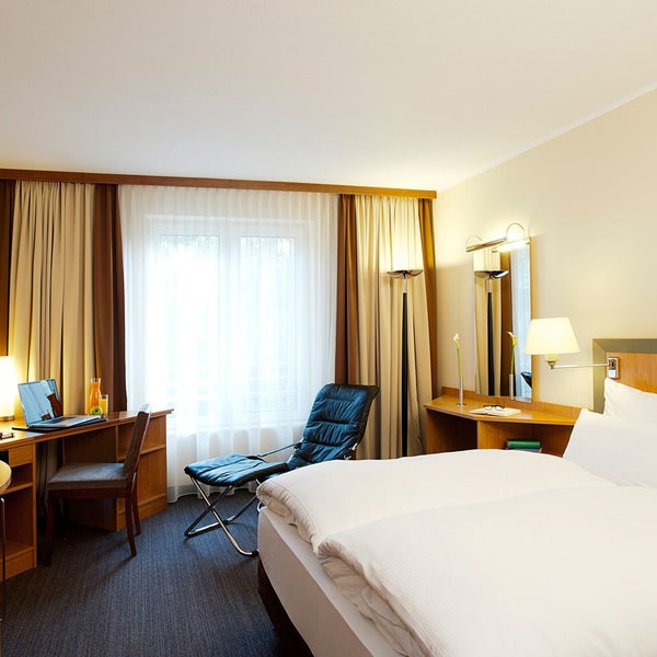 Hotel NH Berlin Potsdam Conference Center - Berlin, Brandenburg