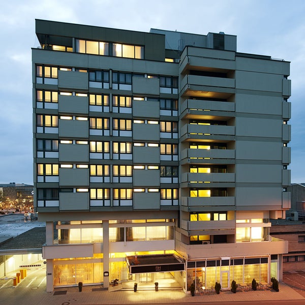 Hotel NH Erlangen - Beethovenstr. 3