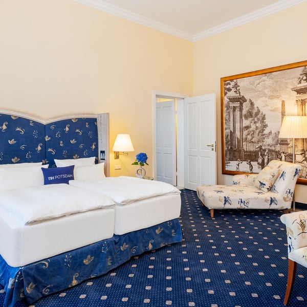 Hotel NH Potsdam - Innenstadt - Friedrich-Ebert-Str. 88