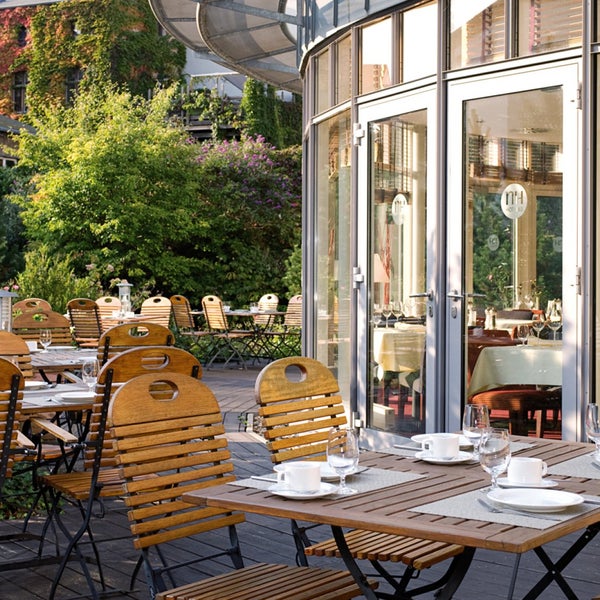 Hotel NH Potsdam - Innenstadt - Friedrich-Ebert-Str. 88