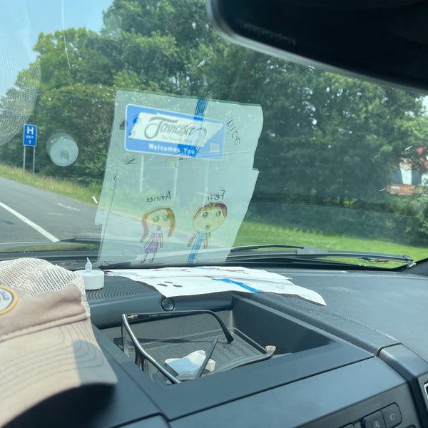 Georgia/Tennessee State Line - Interstate 75