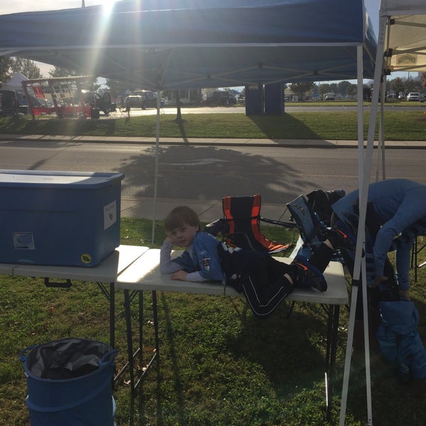 Nissan Stadium Parking: Lot A - Nashville, TN