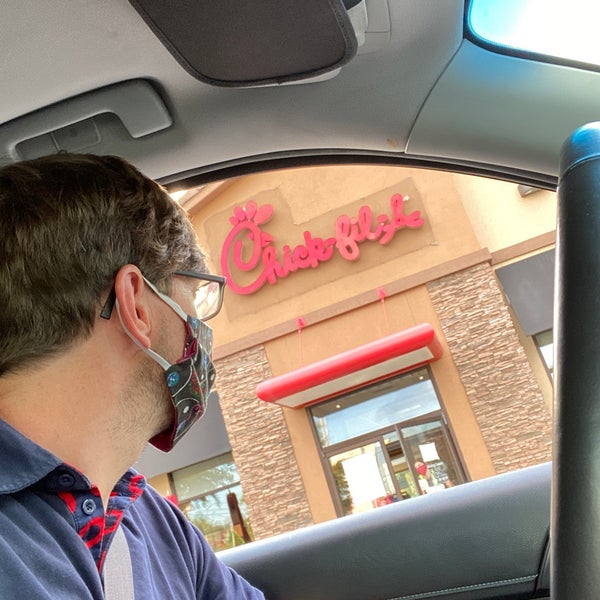 Chick-fil-A - 10 tips