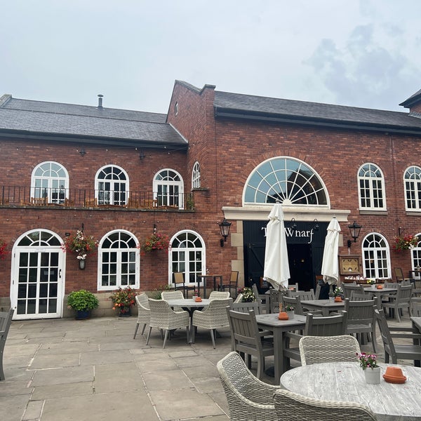 The Wharf - Gastropub in Castlefield