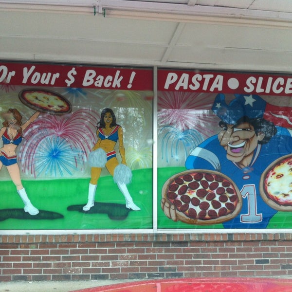 Kendall Pond Pizza - Windham, NH