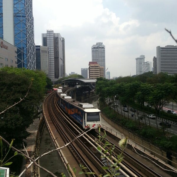 Level 6, wisma bumi raya - Parking