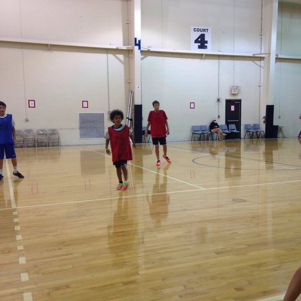 The MAC - Basketball Court