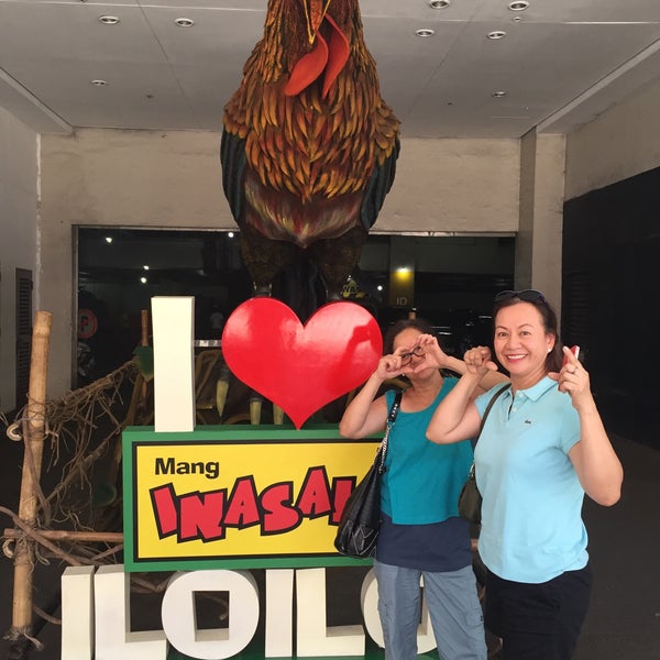 Mang Inasal - BBQ Joint in Iloilo City
