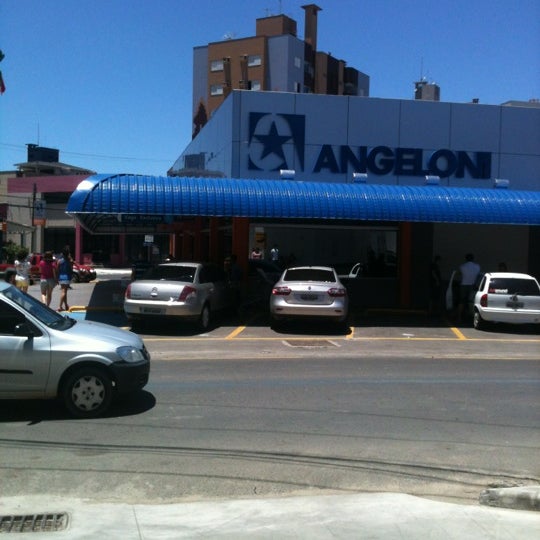 Angeloni Supermercado