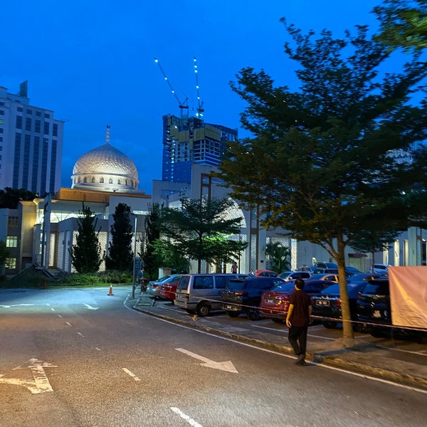 Masjid Ar Rahah - Kg Kerinchi - 23 tips