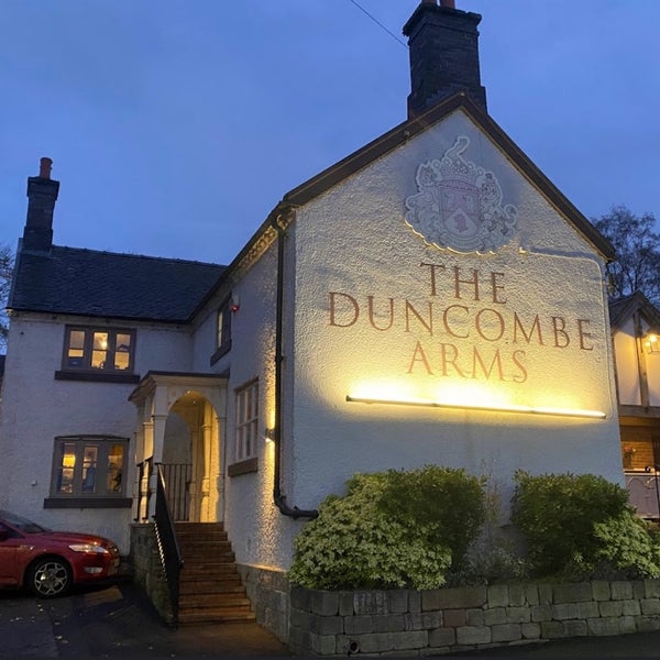 The Duncombe Arms - Derbyshire, Derbyshire
