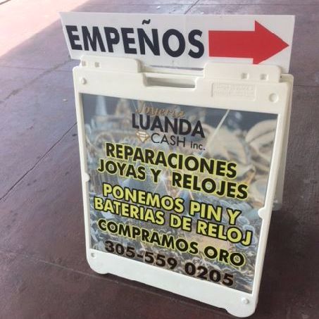 Joyeria Luanda Cash, Inc. 2 - Miami, FL