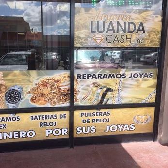 Joyeria Luanda Cash, Inc. 2 - Miami, FL