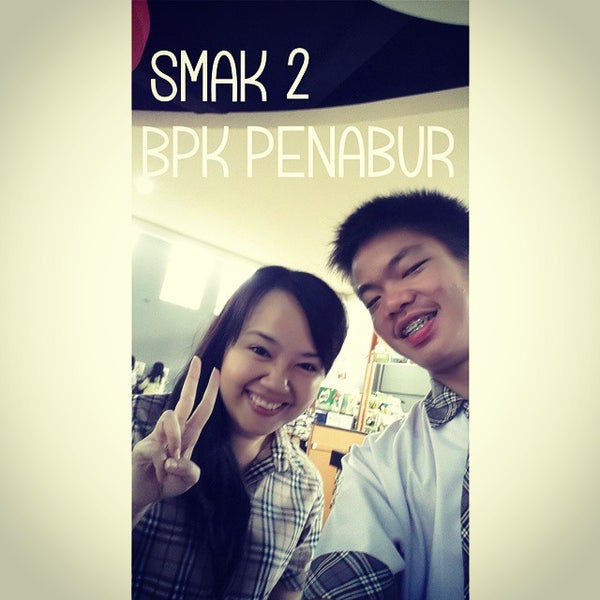SMAK 2 BPK PENABUR - High School in Bandung