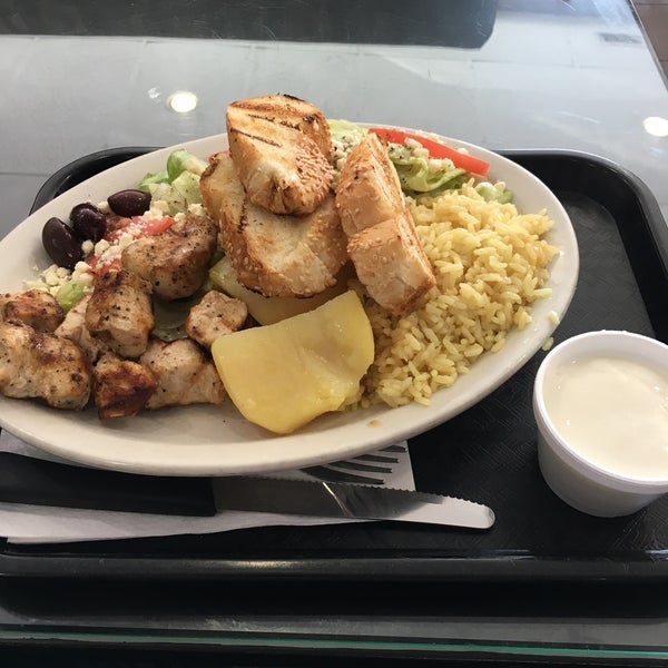 Esquire Restaurant - Greek Restaurant in Toronto