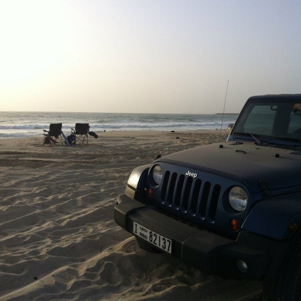 Hamriyah Town Beach - Beach
