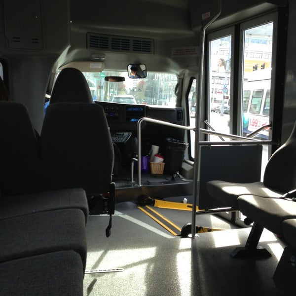 Virginia Mason Shuttle - Seattle Central Business District - Seattle, WA