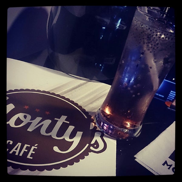 Monty's Café (Now Closed) - Coffee Shop