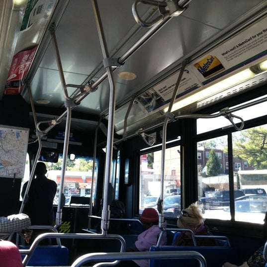 MTA Bus - Q1, Q36, Q43, Q76, Q77 - Bus Line in Queens