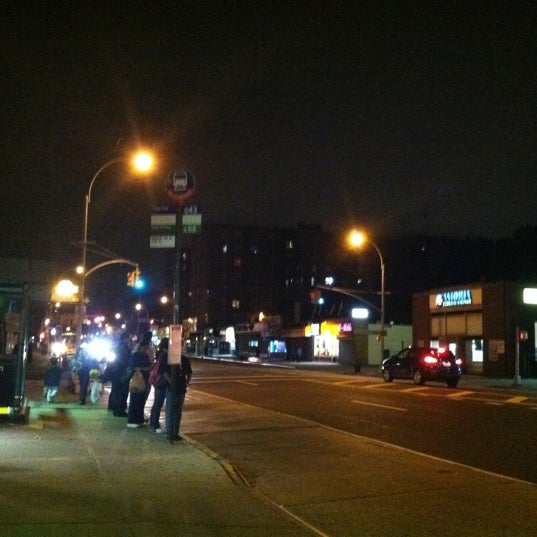 Mta Bus Q43 - New York, NY