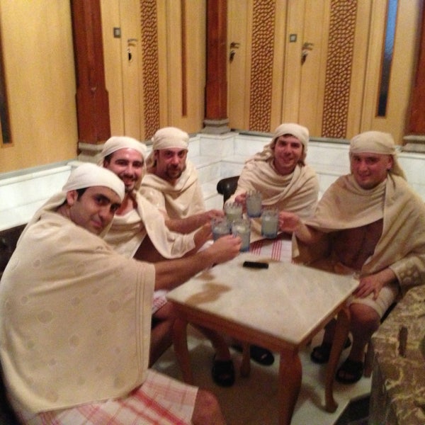 Tarihi Şengül Hamamı - Kadınlar Kısmı - Ankara'da Hamam