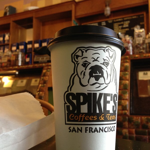 Spike's Coffee & Tea - Coffee Shop in San Francisco