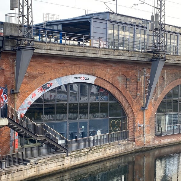 DB mindbox - Event Space in Berlin