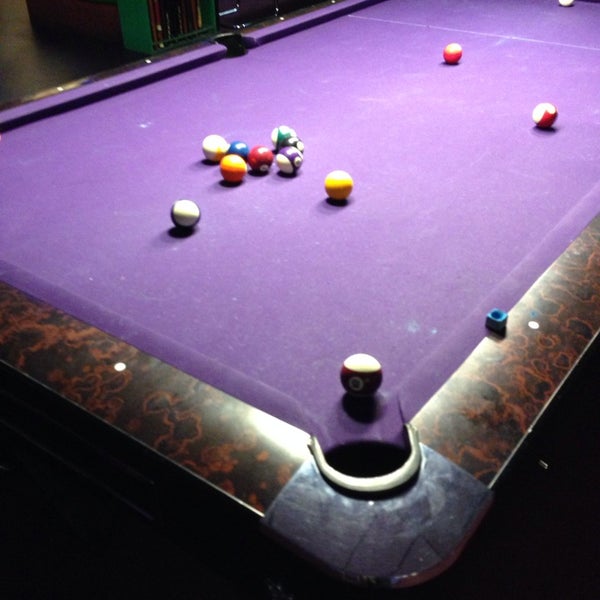 Spot White Snooker Club - Pool Hall in Chinatown