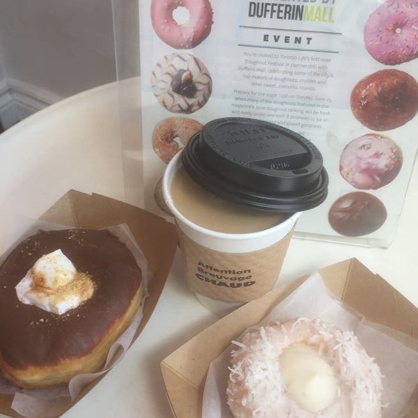 Jelly Modern Doughnuts (Now Closed) - Donut Shop in Toronto