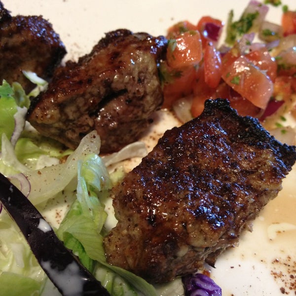 Naan & Kabob Halal - Middle Eastern Restaurant in Wexford