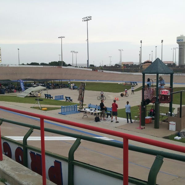 Frisco Superdrome - 9700 Wade Blvd