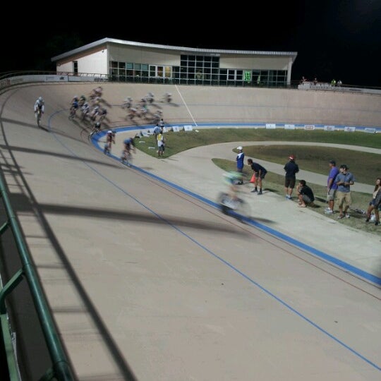 Frisco Superdrome - 9700 Wade Blvd