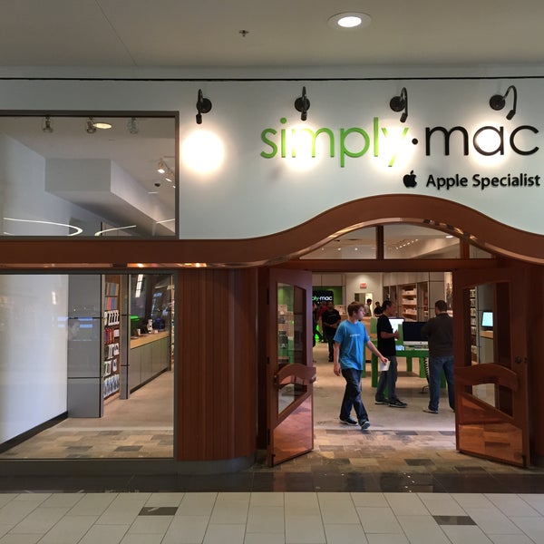 Simply Mac - Apple Specialist - 13 visitors