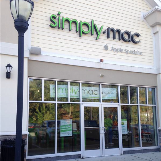 Simply Mac - Apple Specialist - Electronics Store in Mansfield