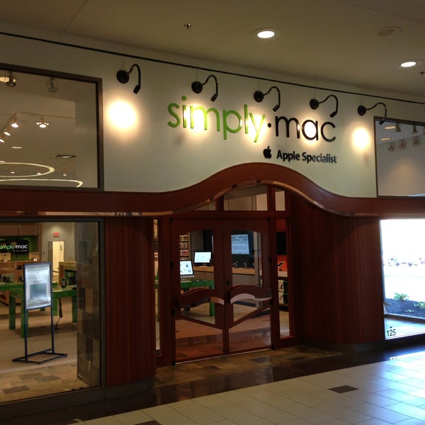 Simply Mac - Apple Specialist - 13 visitors