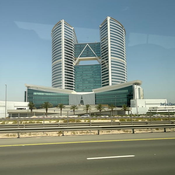 Jafza One - Tower A - Structure