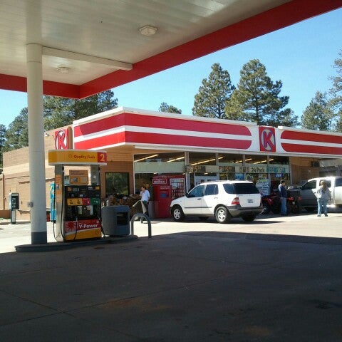 Circle K - 1953 HWY 260