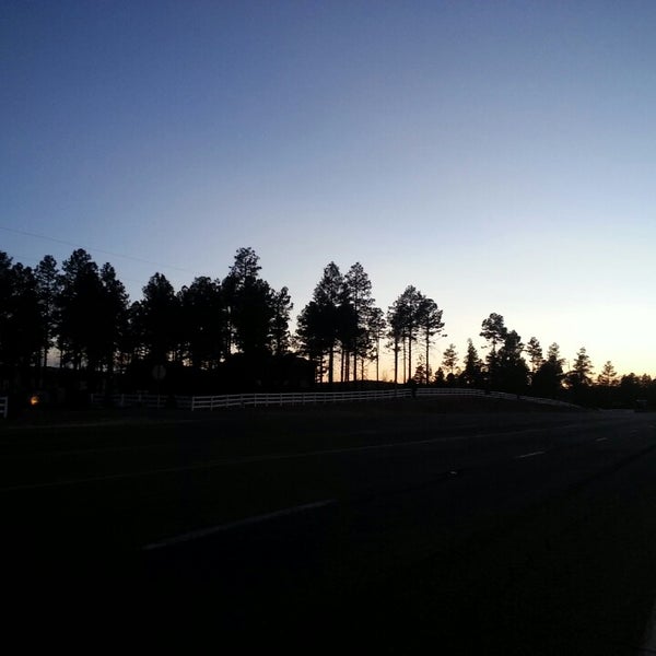 Overgaard, Az - Overgaard, AZ