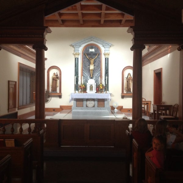Carmelite Monastery - Church in Traverse City