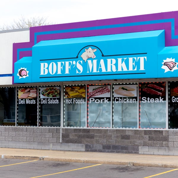 Boff's Market & Mixed Grill - Southeast Warren - 11015 E 10 Mile Rd