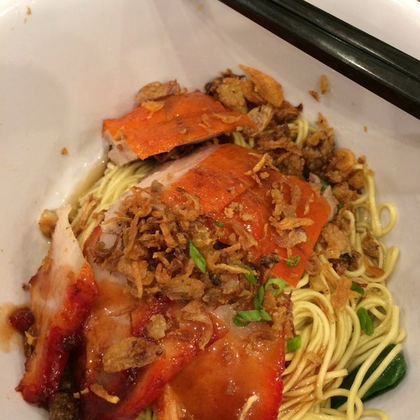 Mie Tiong Sim & Hongkong BBQ - Noodle House