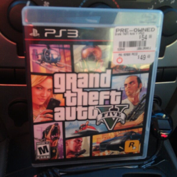 GameStop - South Mountain - Phoenix, AZ