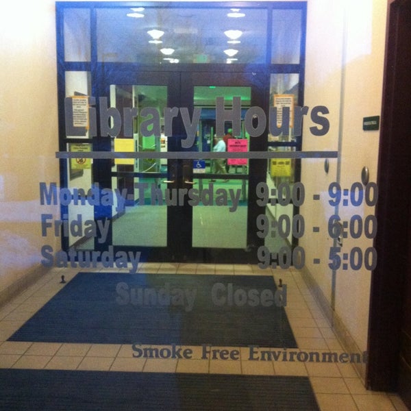 Valparaiso Public Library - 103 Jefferson St