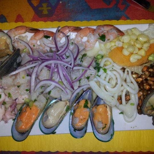 Ceviche House - Seafood Restaurant in Miami