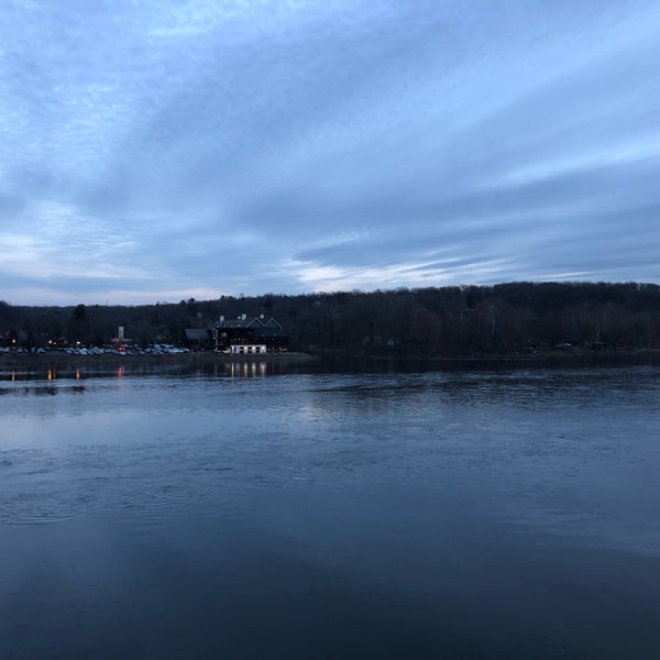New Hope-Lambertville Toll Supported Bridge - PA-179 (Bridge St)