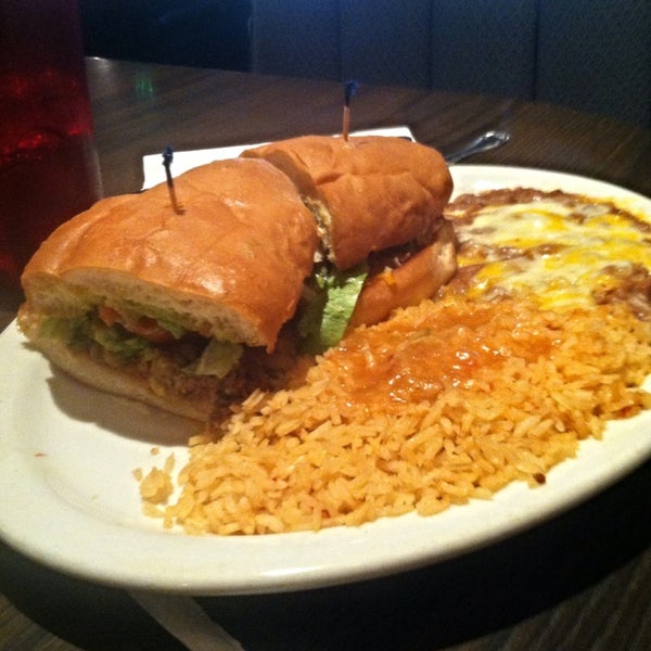 The Green Onion - Mexican Restaurant